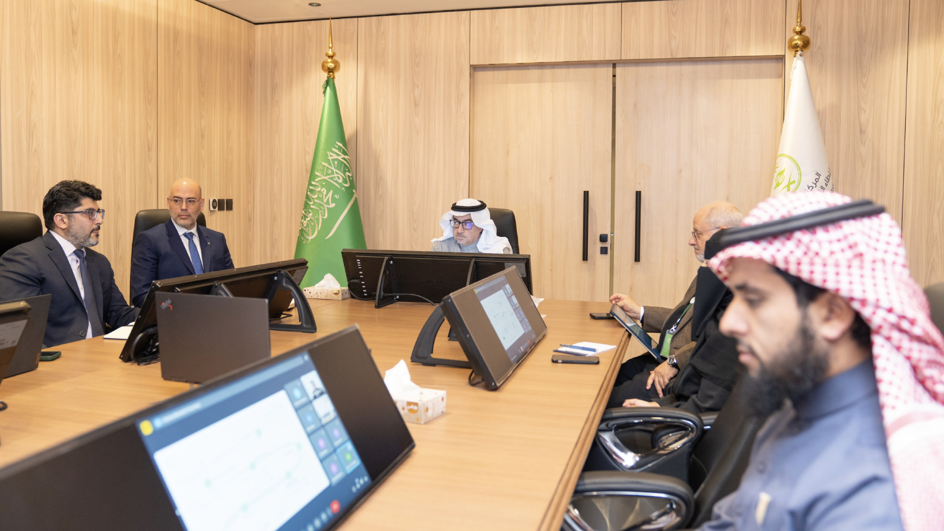 Launching a Project to Advance Agroforestry Development in Saudi Arabia