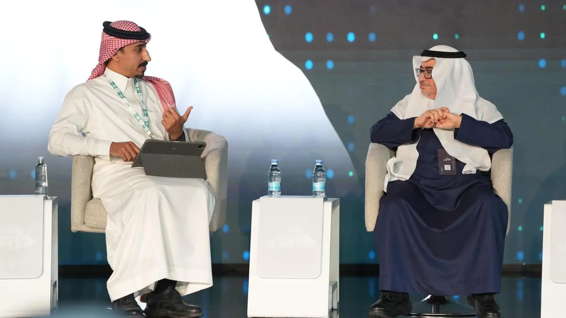 CEO of the NCVC Highlights Development Efforts at Al Ahsa Forum