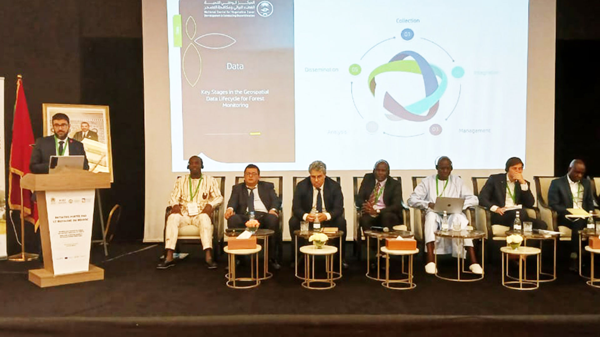 Dr. Abdullah Al-Muthaibi Represents NCVC at High-Level International ...