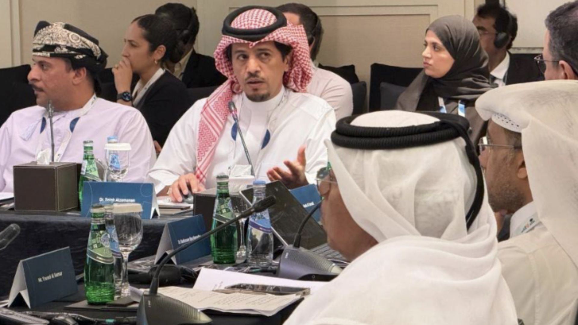 NCVC Delegation Participates in Earthna Summit 2025 in Doha ...