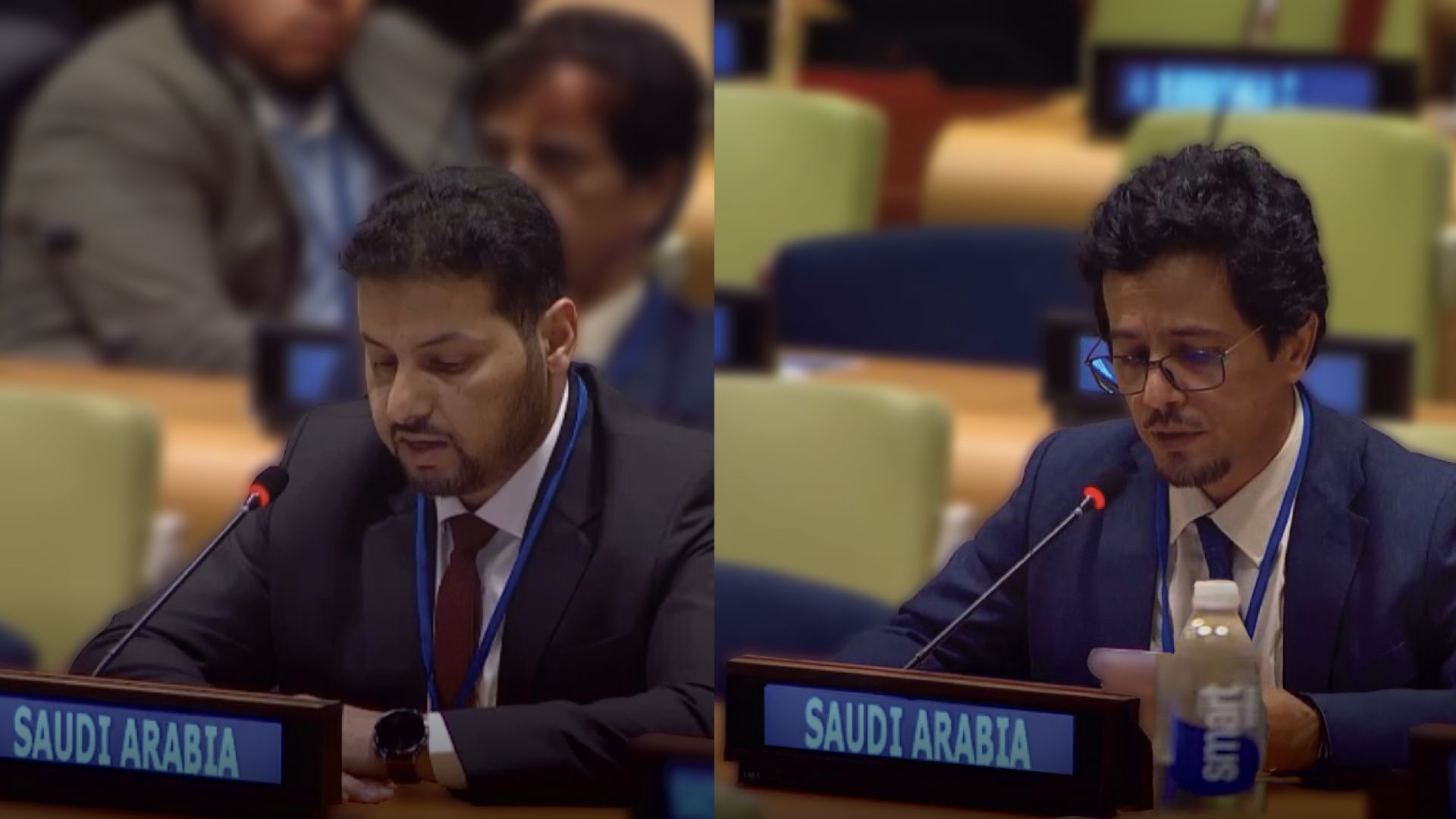 ممثلا للمملكة.. وفد من المركز في منتدى الأمم المتحدة المعني بالغابات ...