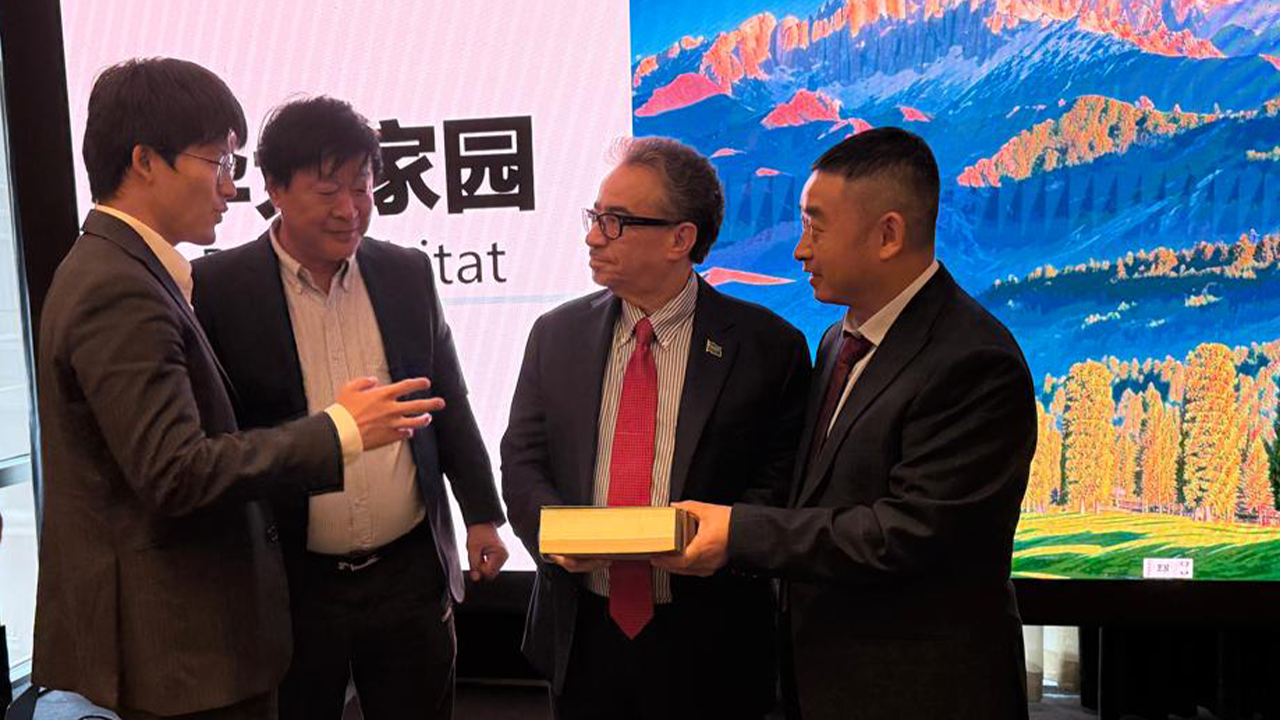 Meeting Held with Chinese Company BGI to Discuss Areas of Environmental ...